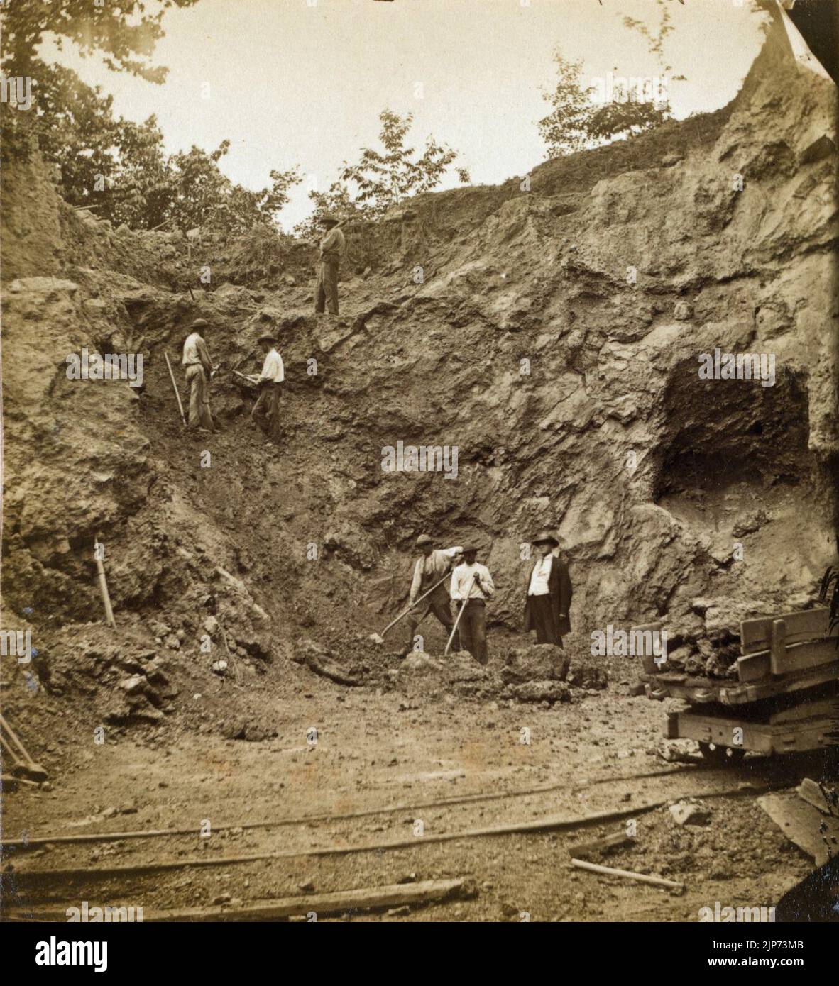 Elizabeth furnace hi-res stock photography and images - Alamy