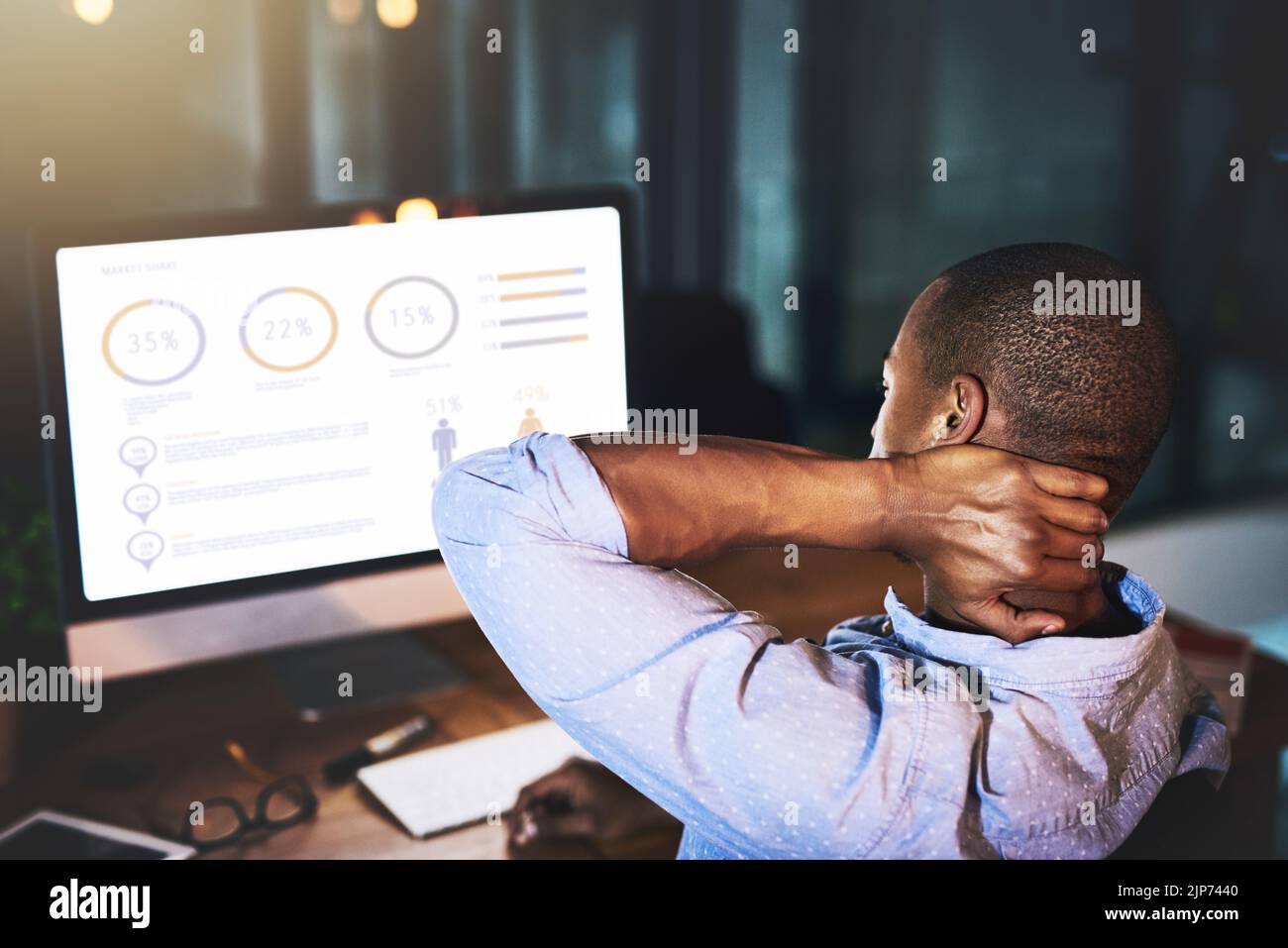 Tension man hi-res stock photography and images - Alamy