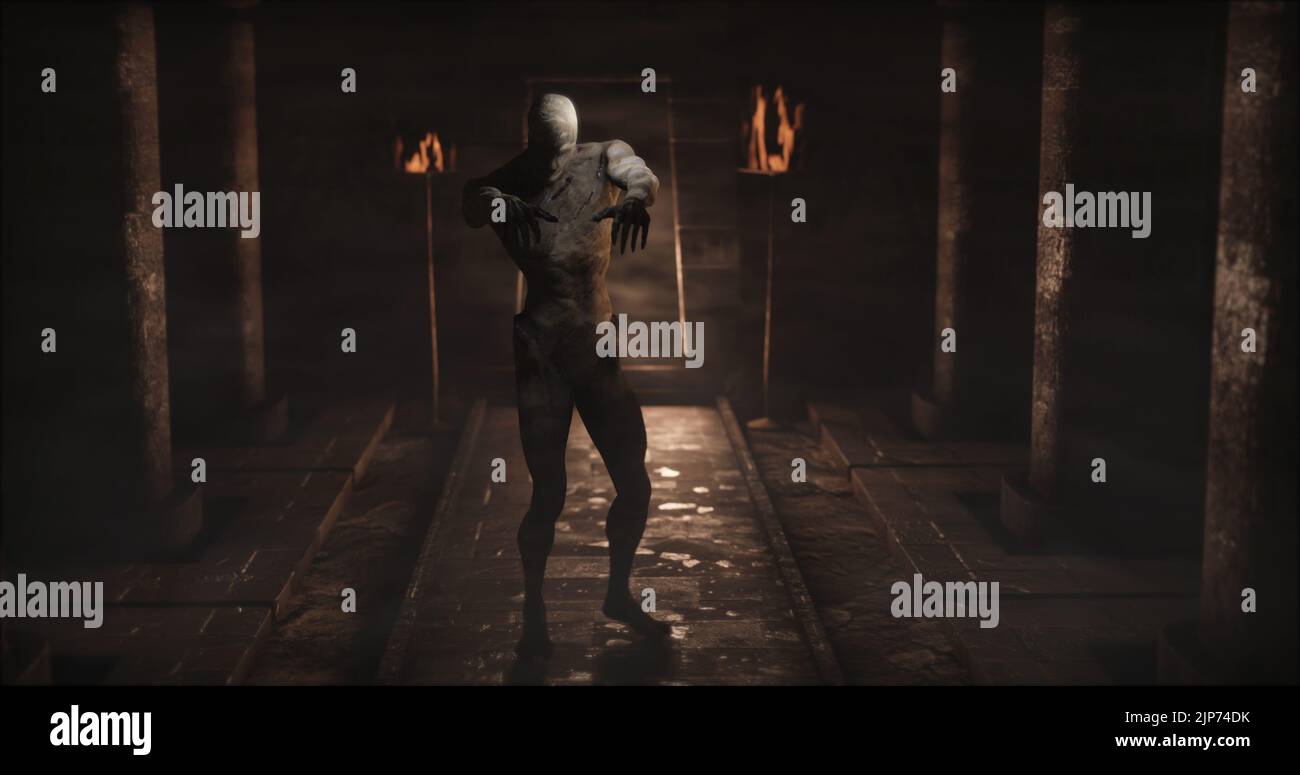 Concept image death walking light hi-res stock photography and images ...