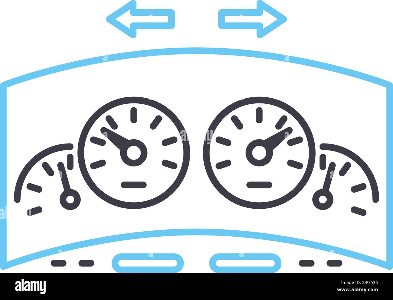 Cars line drawing hi-res stock photography and images - Alamy