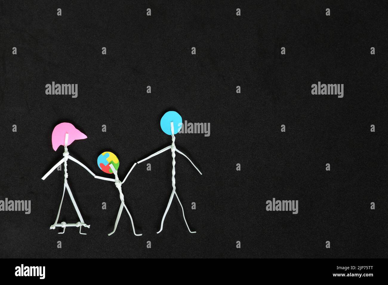 Autism Spectrum Disorder or ASD care, family acceptance and awareness ...