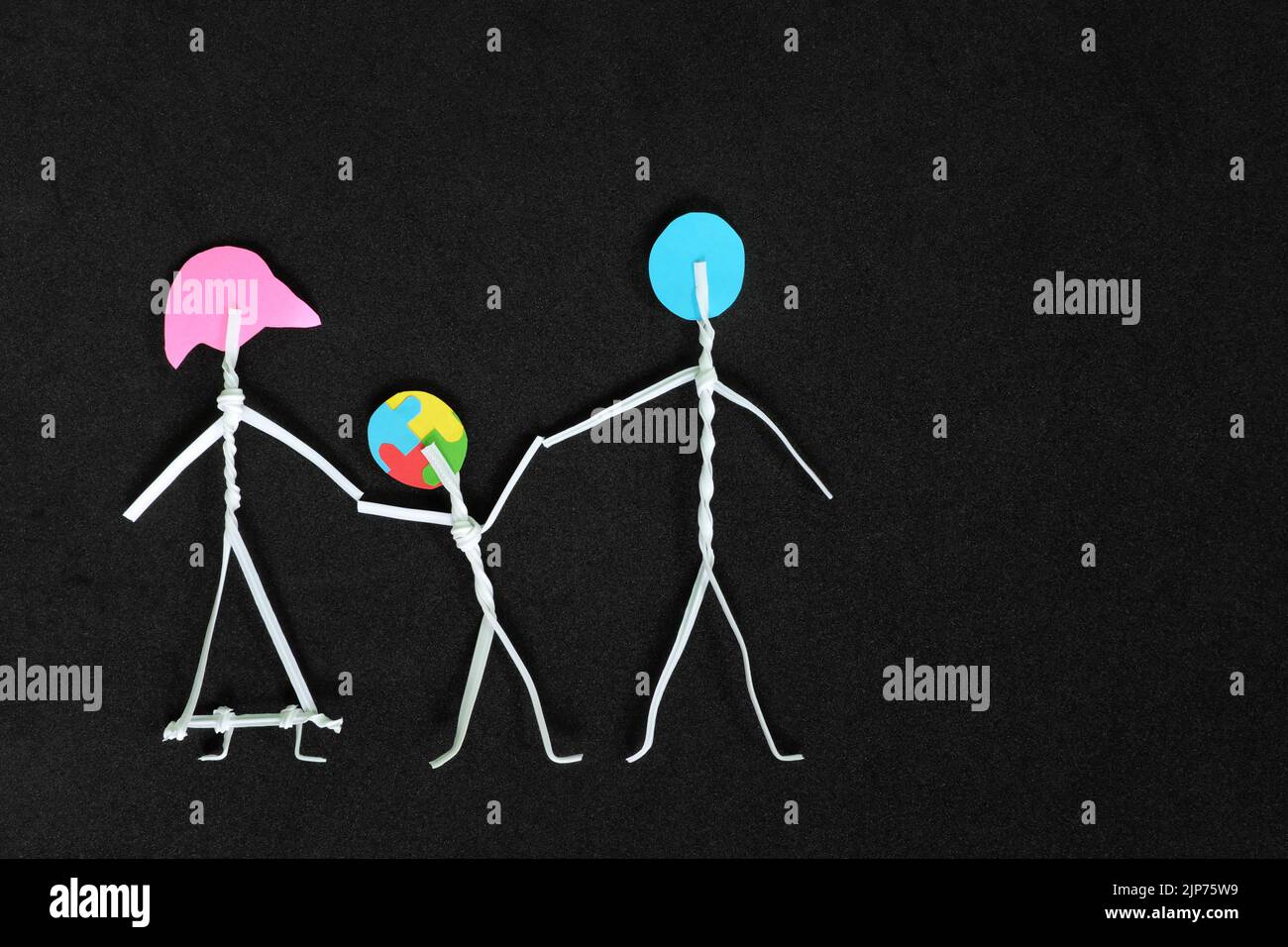 Autism Spectrum Disorder or ASD care, family acceptance and awareness ...