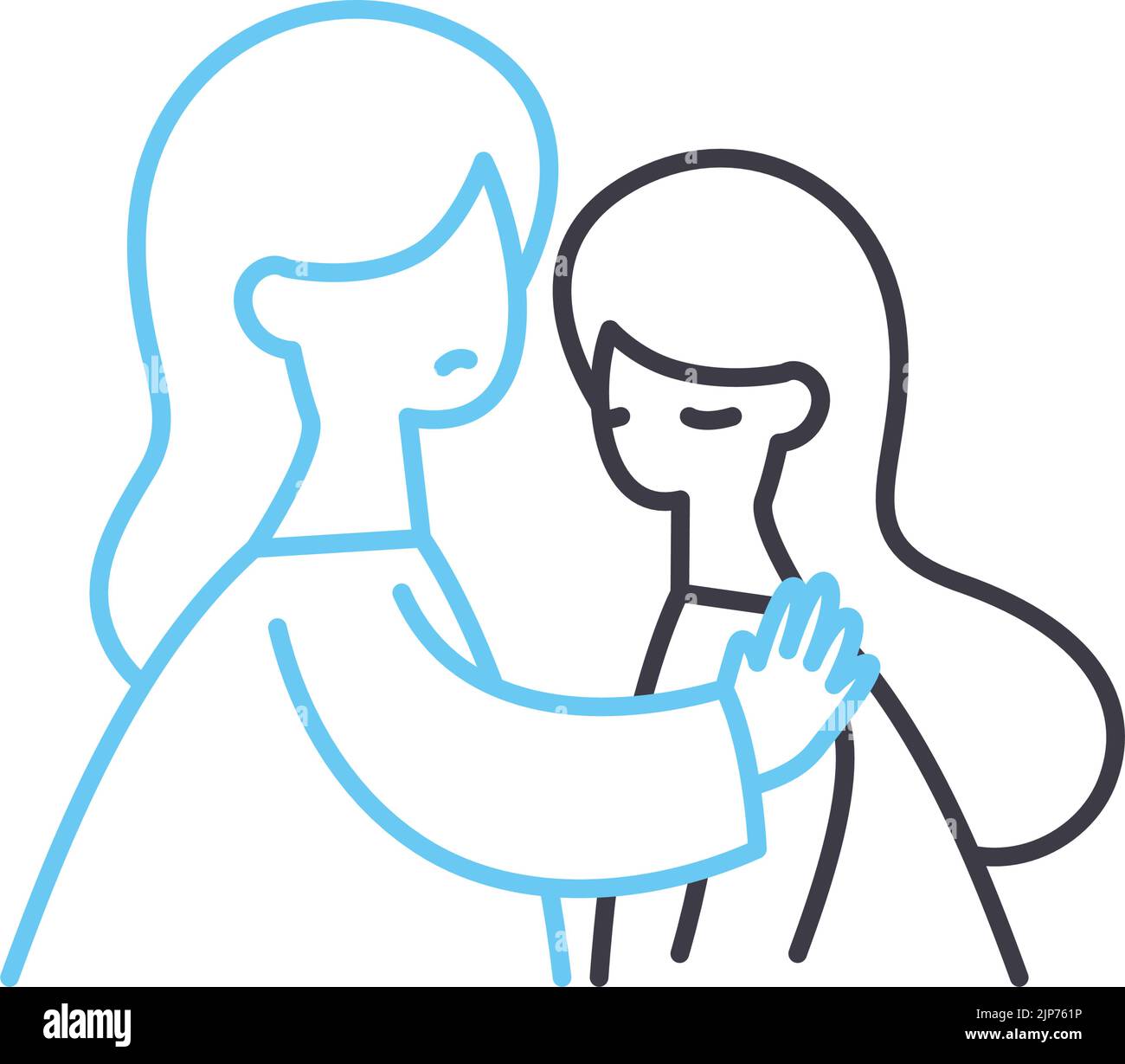 Symbol of compassion hi-res stock photography and images - Alamy