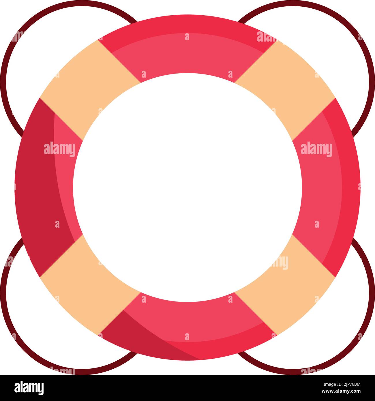 lifebuoy rescue emergency Stock Vector Image & Art - Alamy