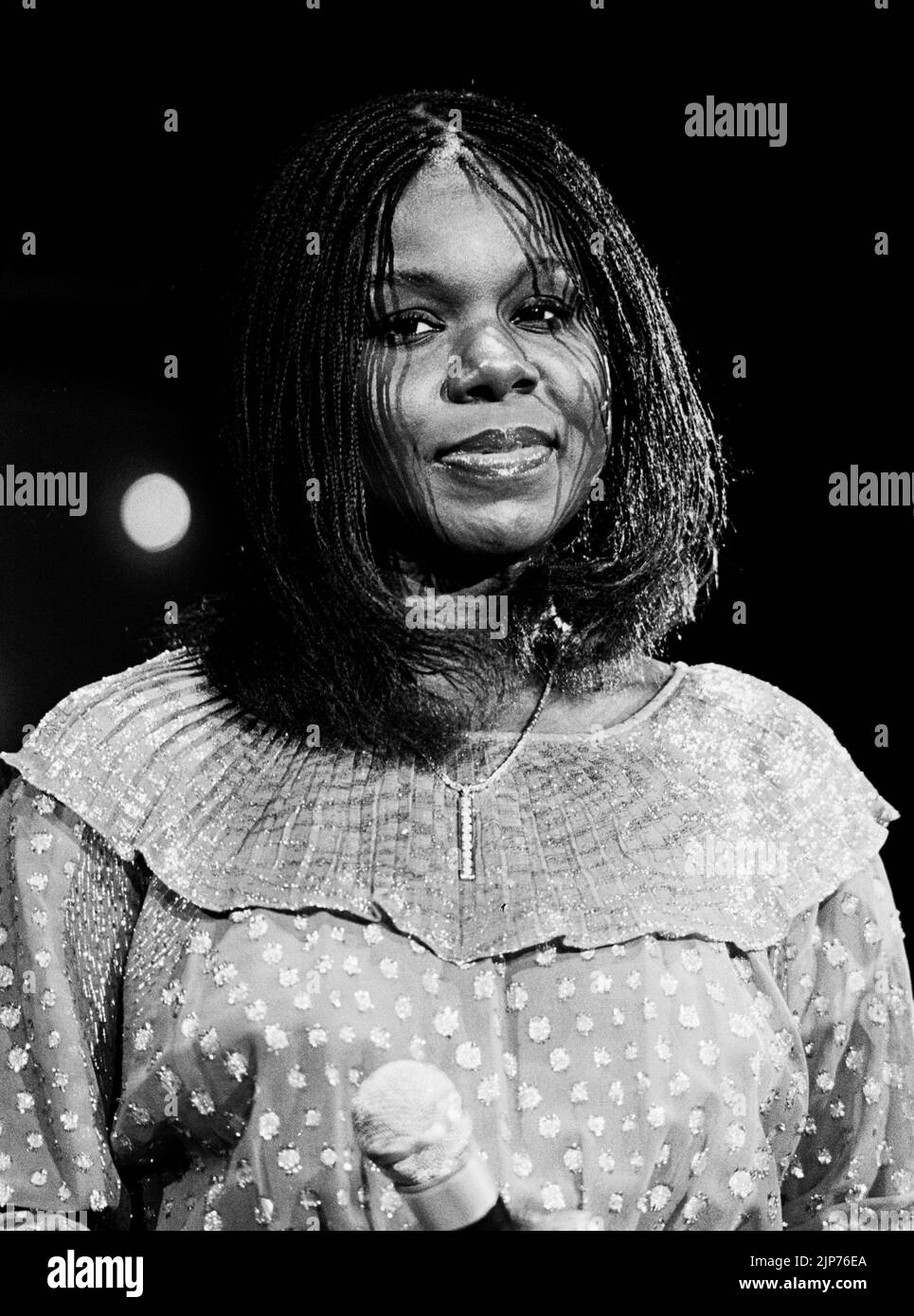 Randy crawford hi-res stock photography and images - Alamy