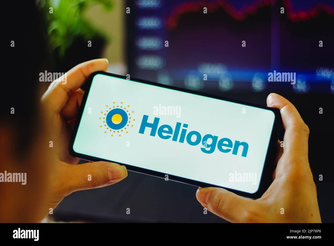 Heliogen hi-res stock photography and images - Alamy
