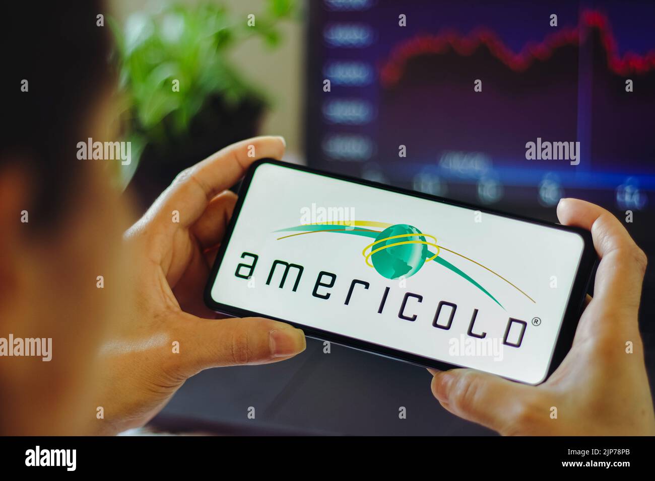 Americold realty trust hi-res stock photography and images - Alamy
