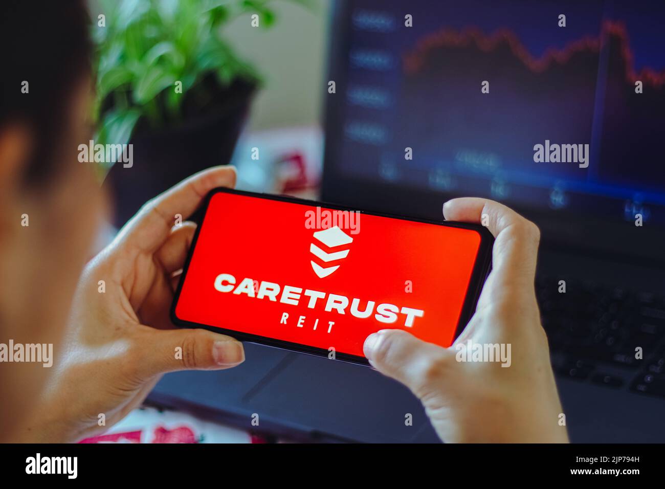 Caretrust reit hi-res stock photography and images - Alamy
