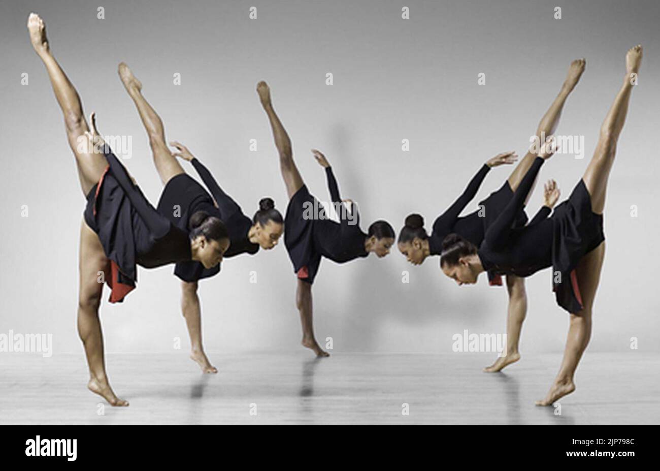 The Philadelphia Dance Company Stock Photo - Alamy