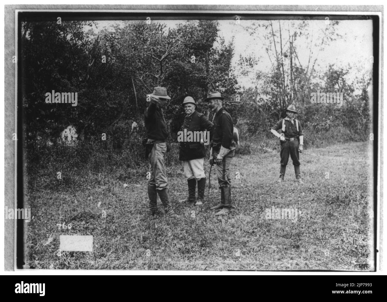 The Philippine insurrection, 1899 Stock Photo - Alamy
