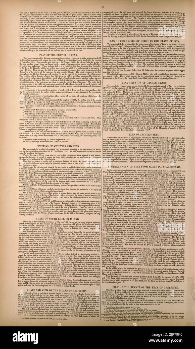 The physical atlas - a series of maps & notes illustrating the ...