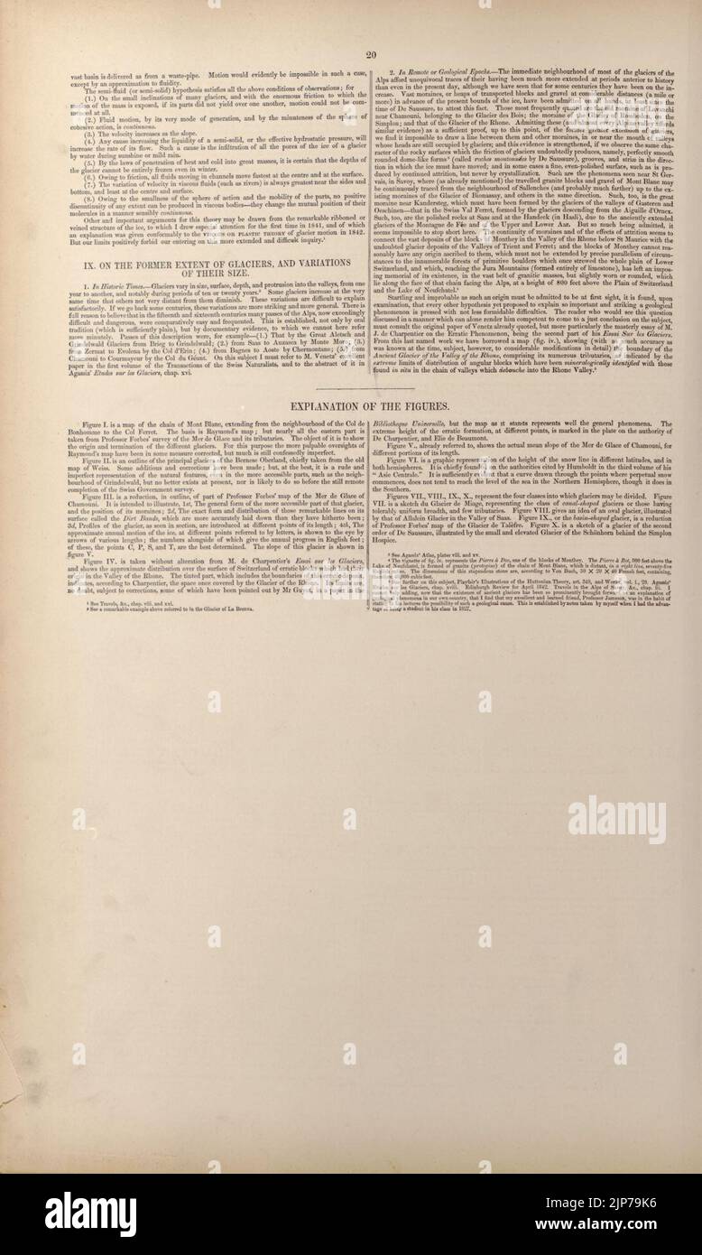 The physical atlas - a series of maps & notes illustrating the ...