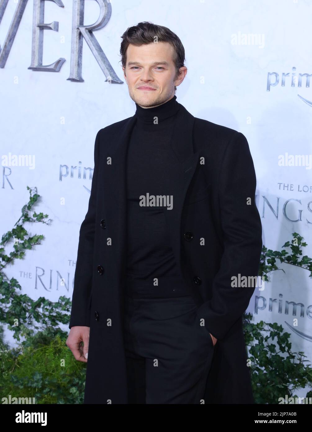 Culver City, CA, August 15, 2022 .Robert Aramaya arrives at The LA ...