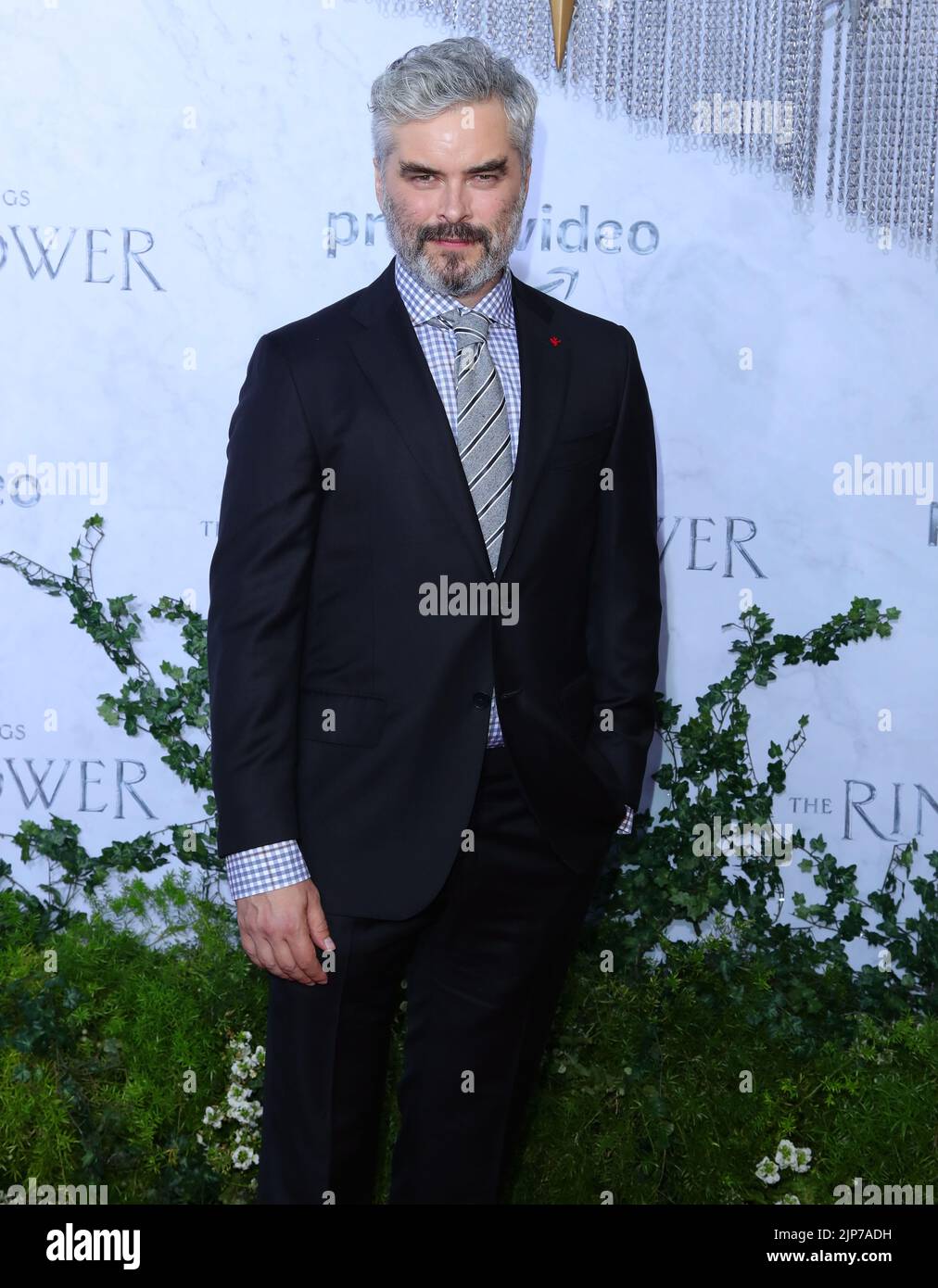 Culver City, CA, August 15, 2022 .Trystan Gravelle arrives at The LA ...