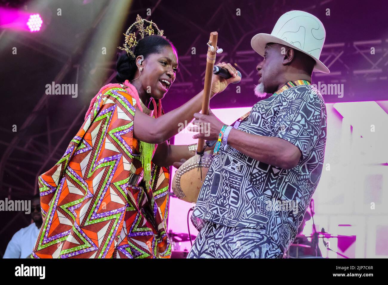 Alfred bannerman hi-res stock photography and images - Alamy