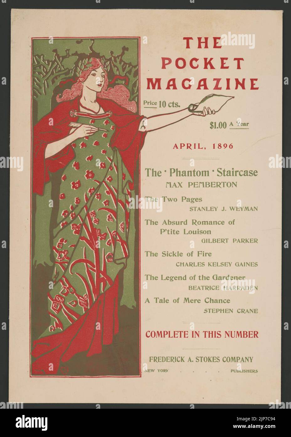 The Pocket magazine Stock Photo - Alamy