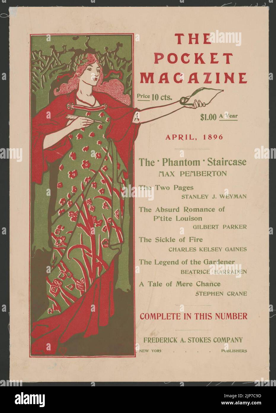 Pocket magazine hi-res stock photography and images - Alamy