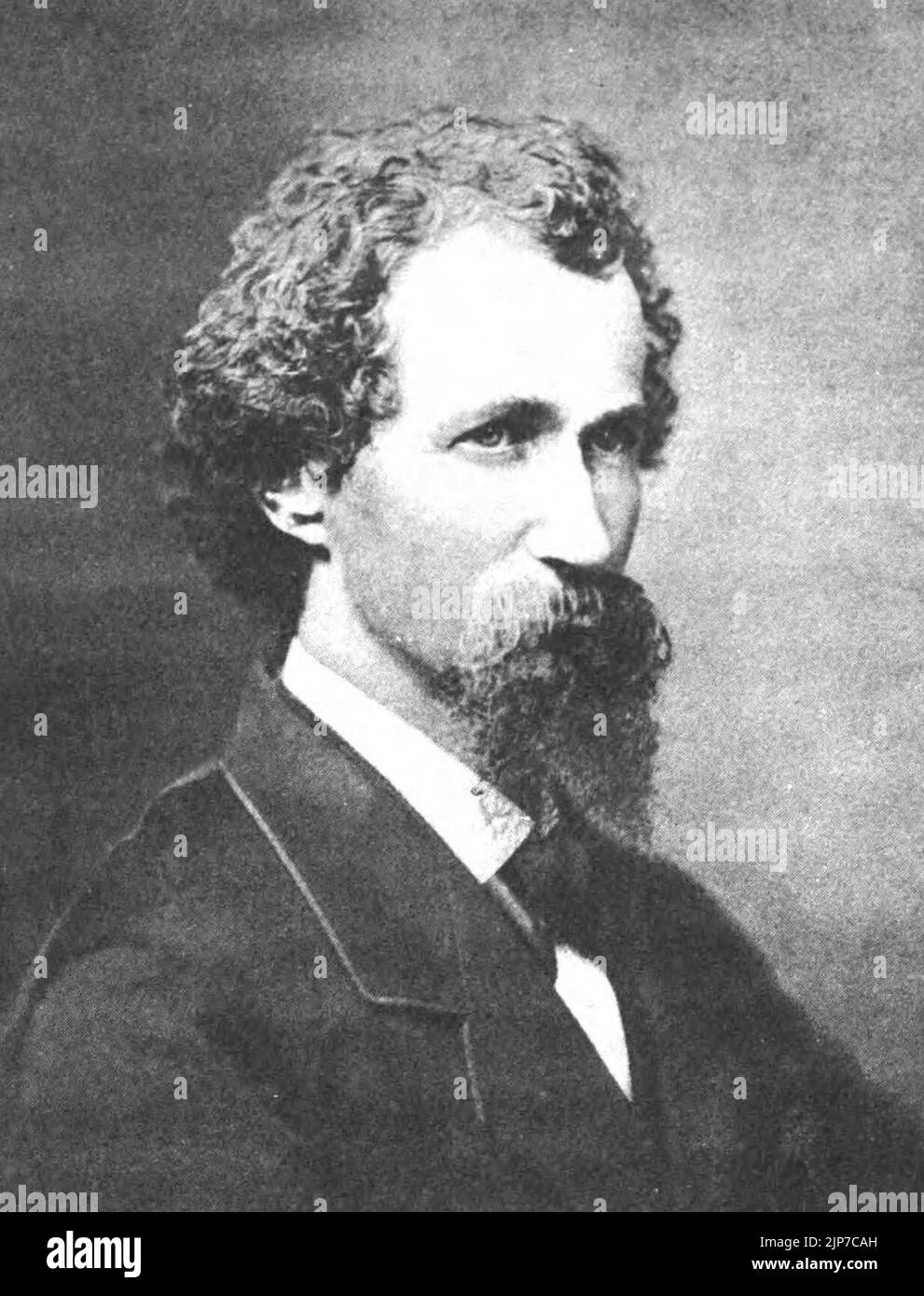 Henry kendall hi-res stock photography and images - Alamy