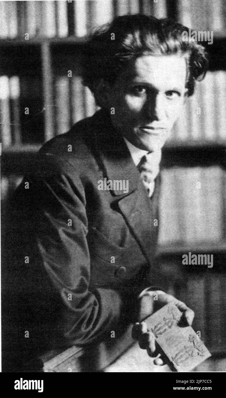 Stefan george Black and White Stock Photos & Images - Alamy