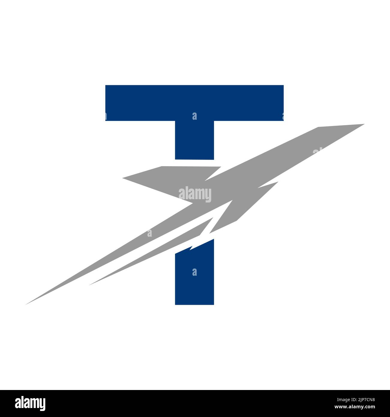 Tropical Travel Logo On Letter T Concept. Modern T Initial Travel logo ...