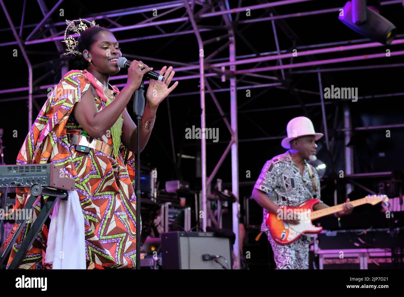 Alfred kari bannerman hi-res stock photography and images - Alamy