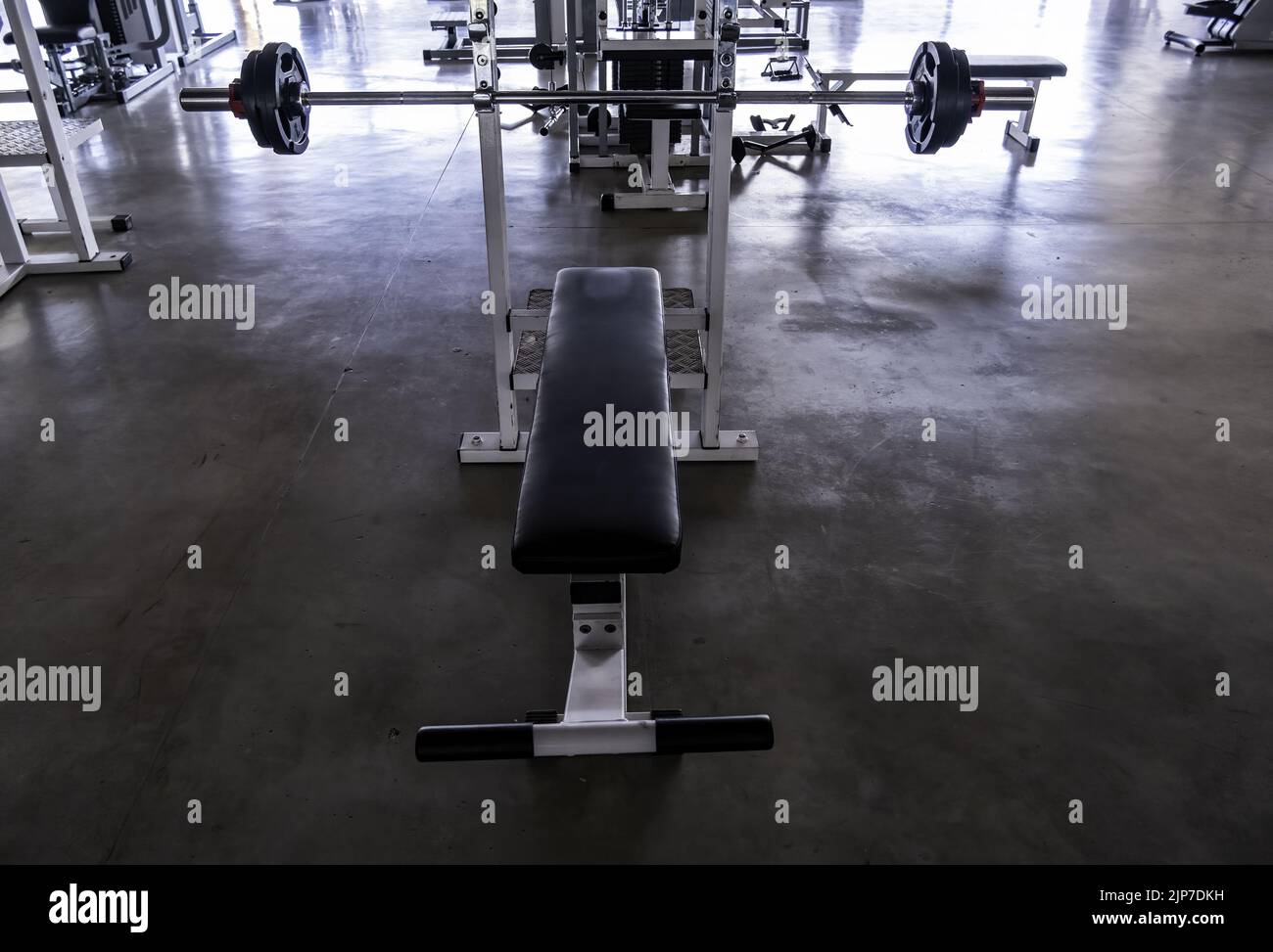 Detail of objects for exercise, health and fitness Stock Photo - Alamy