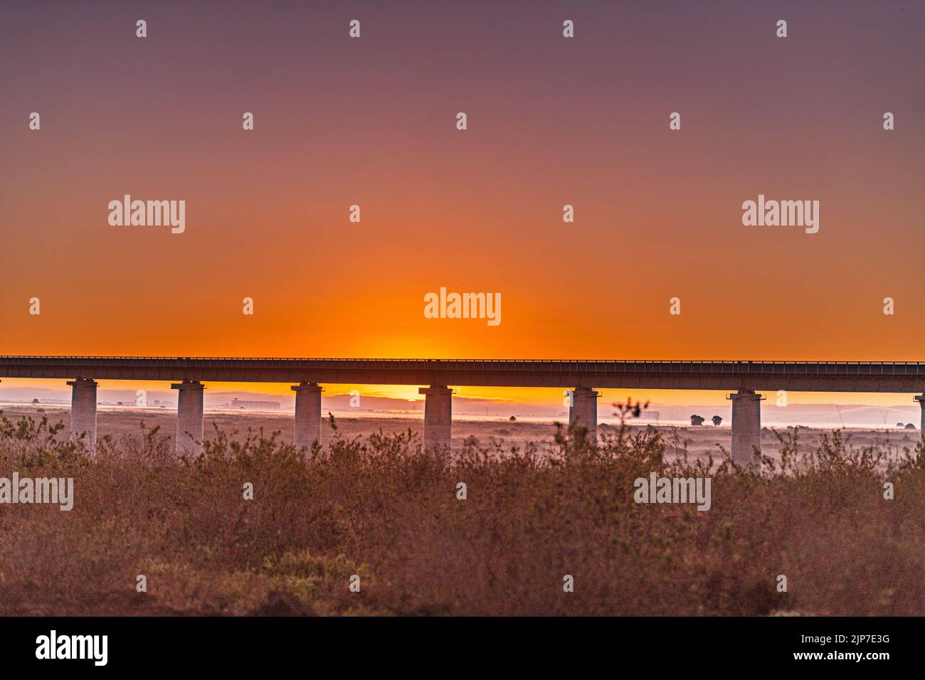 Nairobi National Park Kenya Railway Bridge Standard gauge railway ...