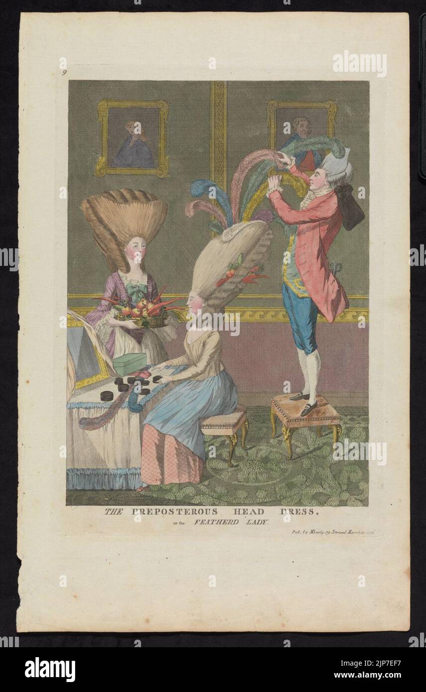 Preposterous hi-res stock photography and images - Alamy