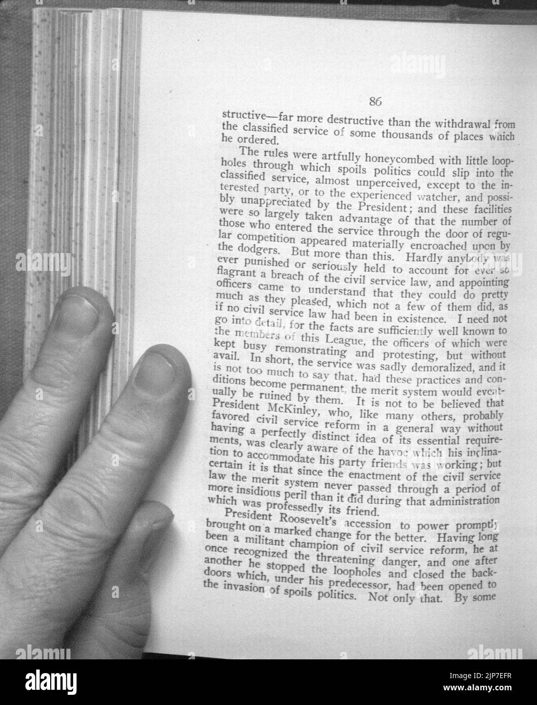 P86 Black and White Stock Photos & Images - Alamy