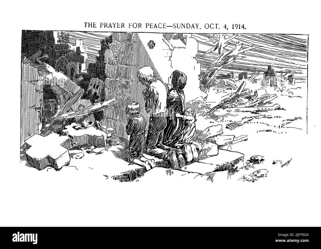 Sunday peace Black and White Stock Photos & Images - Alamy