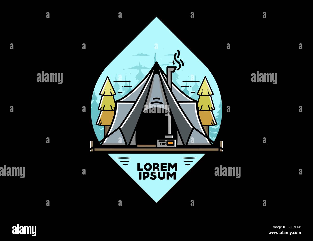 Beautiful view cotton grass Stock Vector Images - Alamy