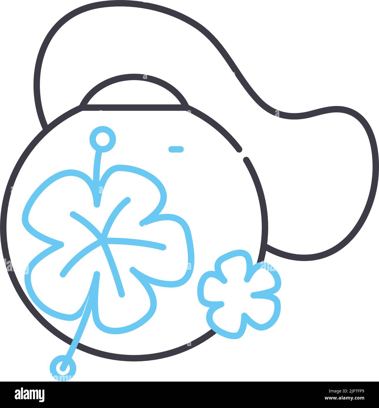 craftsmanship line icon, outline symbol, vector illustration, concept ...