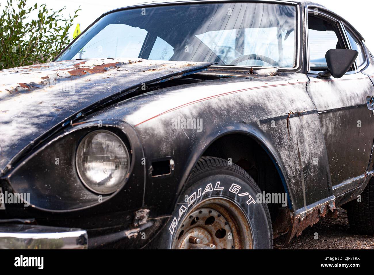 Old Sports Cars