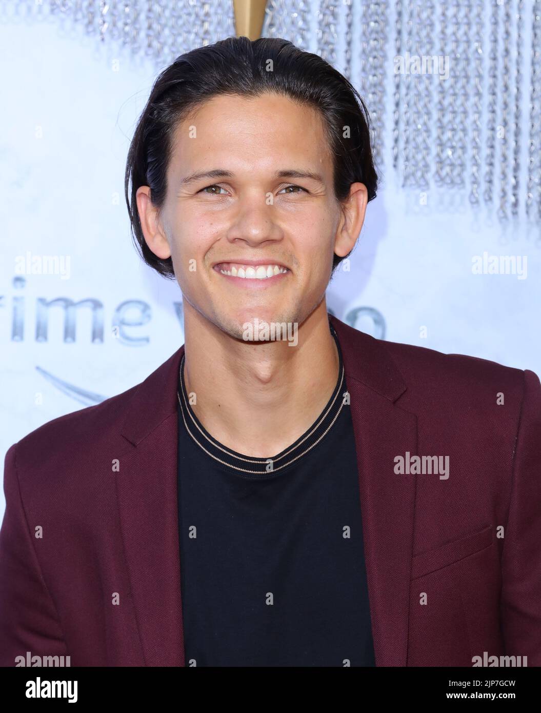 Culver City, CA, August 15, 2022 .David Gridley arrives at The LA ...