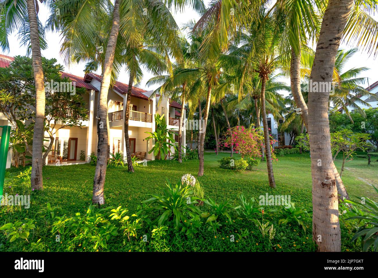 Take a look inside the grounds of 4-star Pax Ana Resort in Doc Let ...