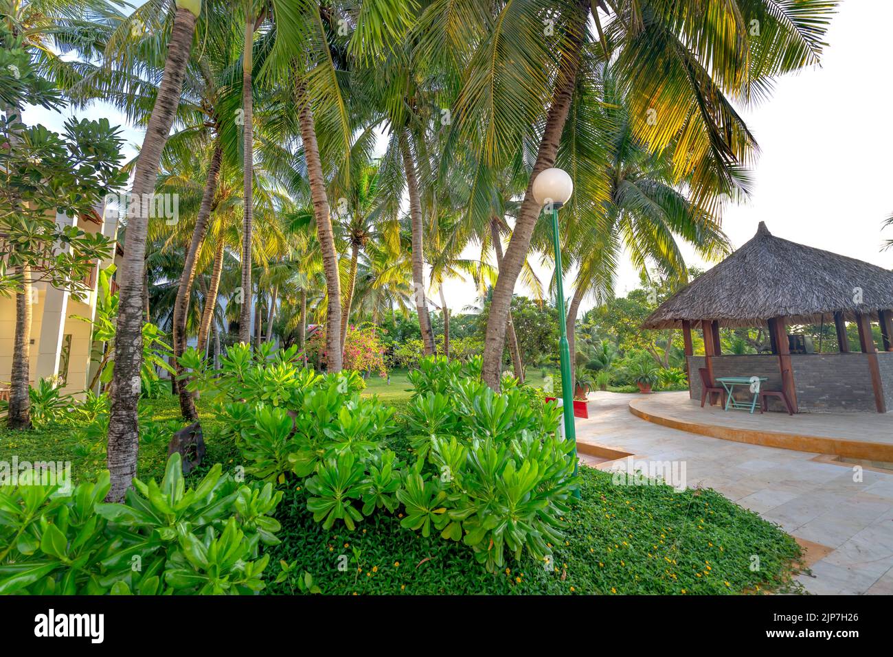 Take a look inside the grounds of 4-star Pax Ana Resort in Doc Let ...