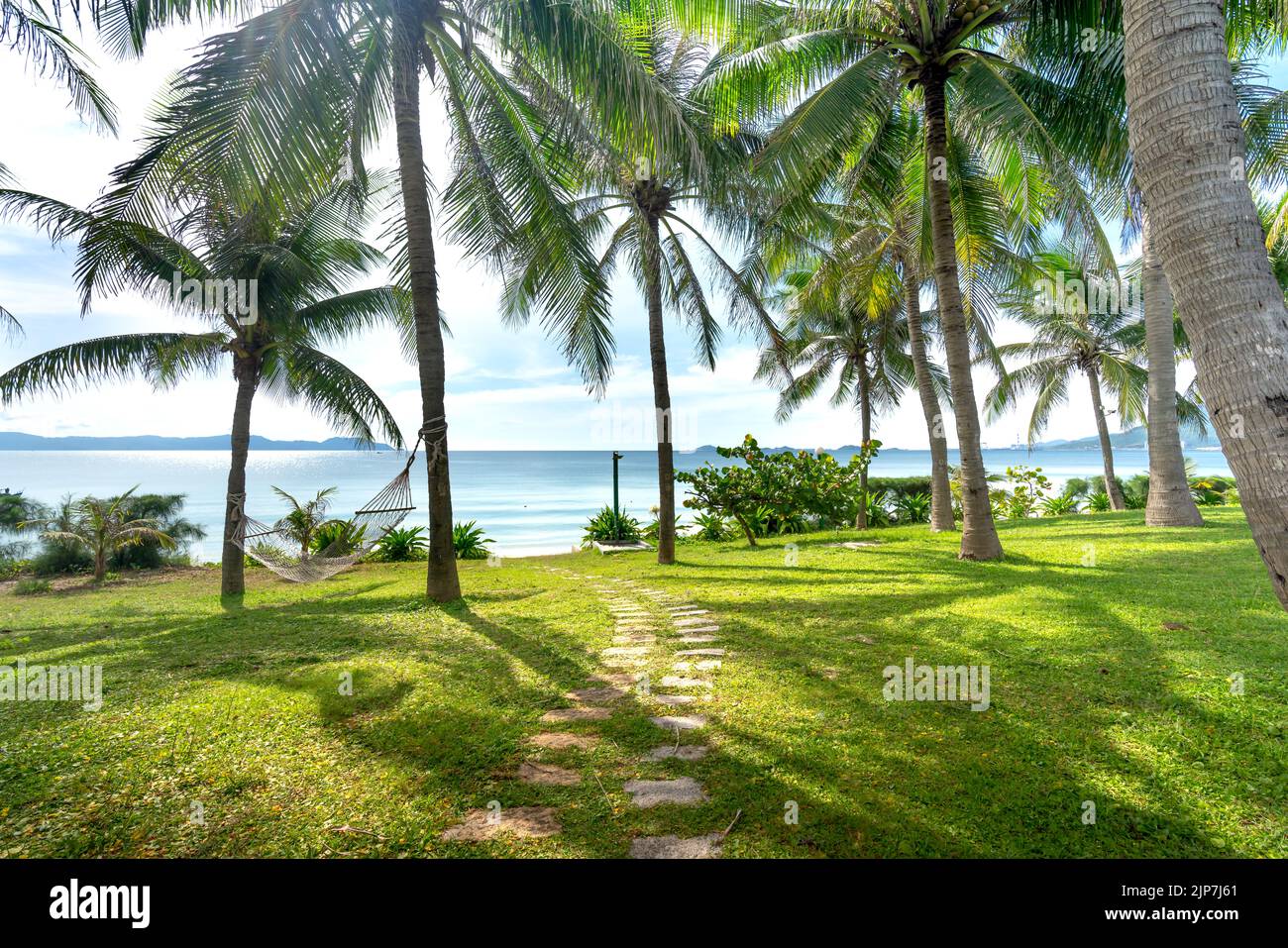 Take a look inside the grounds of 4-star Pax Ana Resort in Doc Let ...