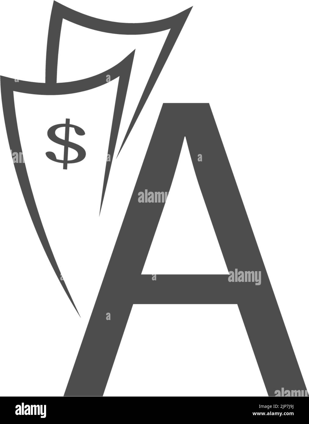 letter logo vector illustration design Stock Vector Image & Art - Alamy