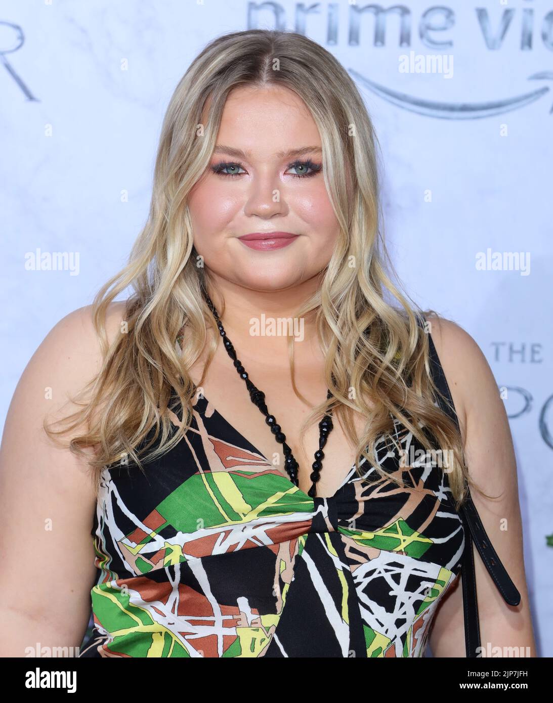 Culver City, CA, August 15, 2022 .Anna Tolkien arrives at The LA ...