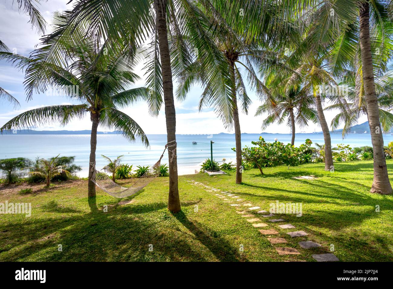 Take a look inside the grounds of 4-star Pax Ana Resort in Doc Let ...