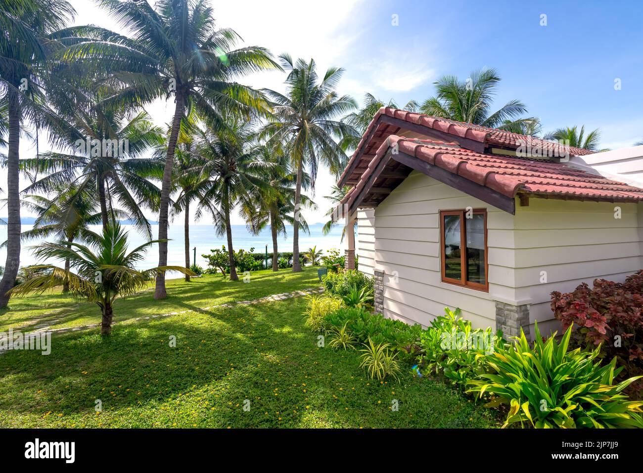 Take a look inside the grounds of 4-star Pax Ana Resort in Doc Let ...