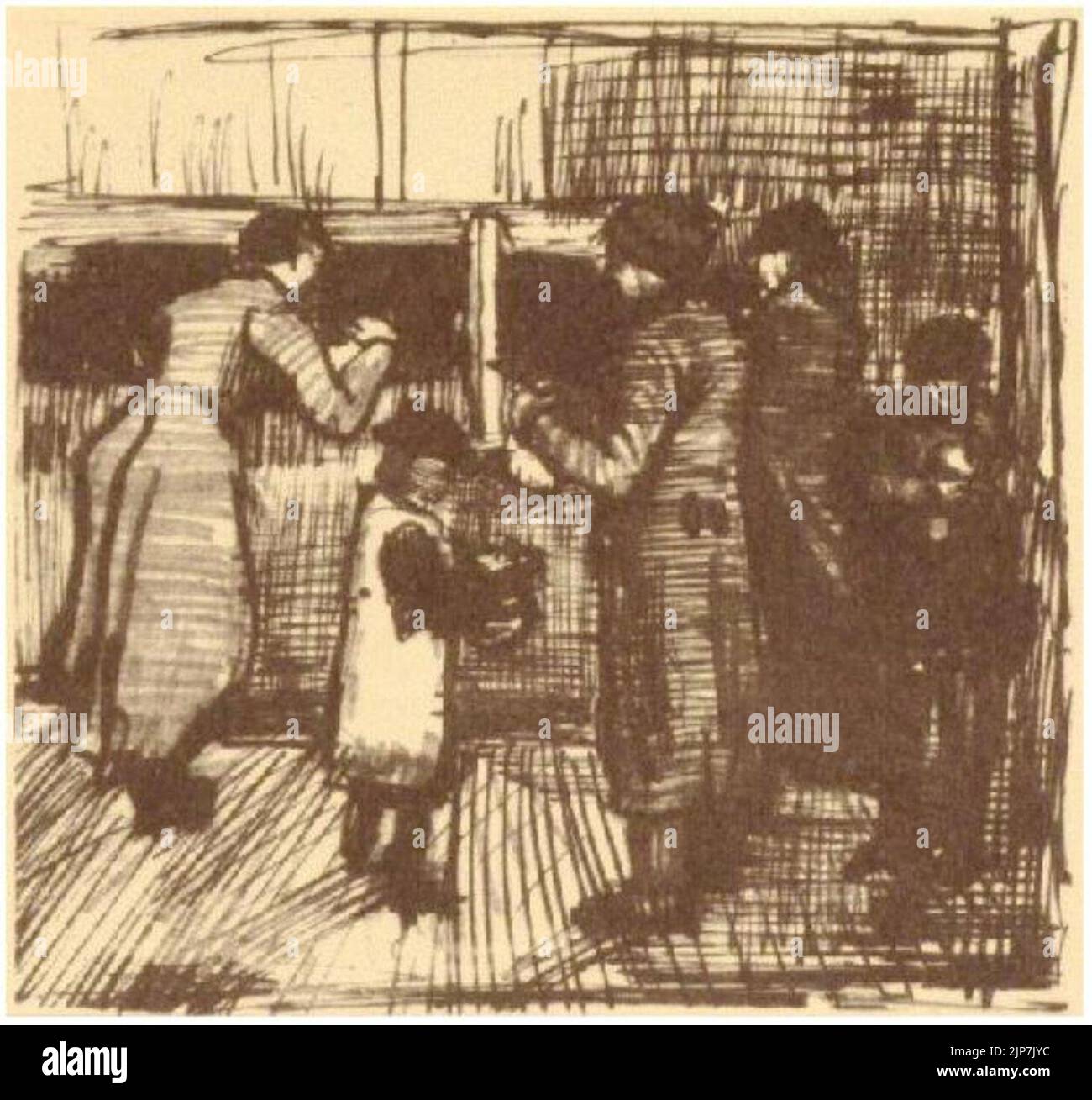 Soup van gogh hi-res stock photography and images - Alamy