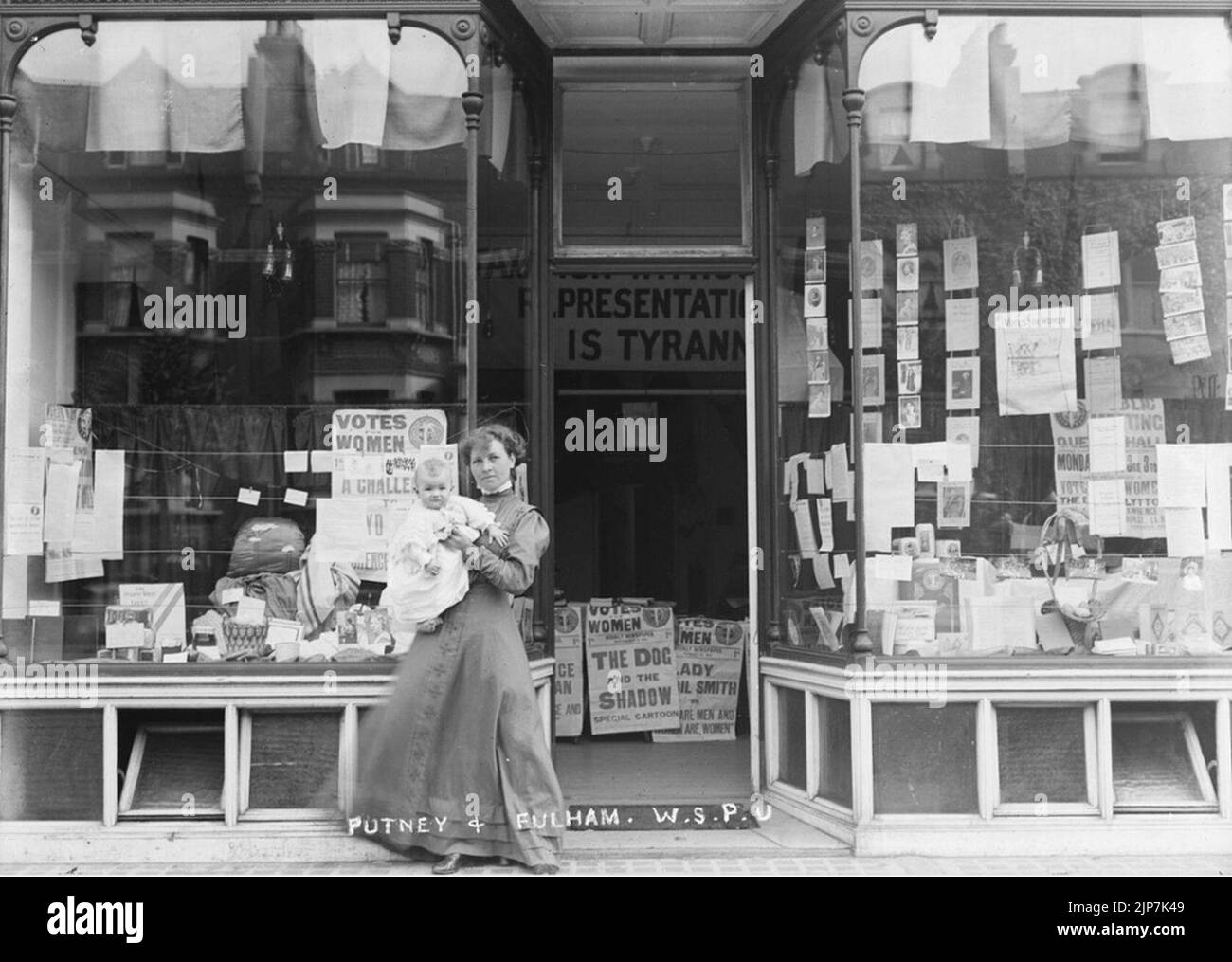 Wspu 1910 hi-res stock photography and images - Alamy