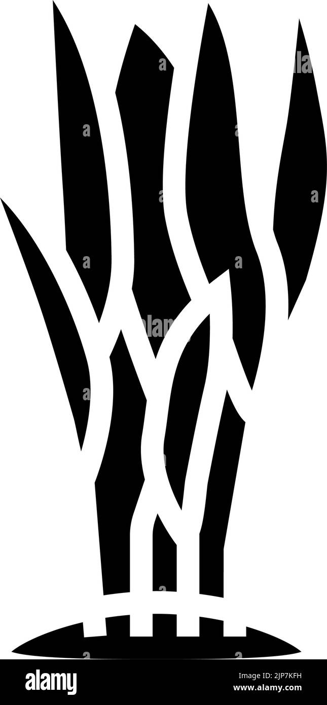 plants artificial aquarium fish glyph icon vector illustration Stock ... plants artificial aquarium fish glyph icon vector illustration Stock ...
