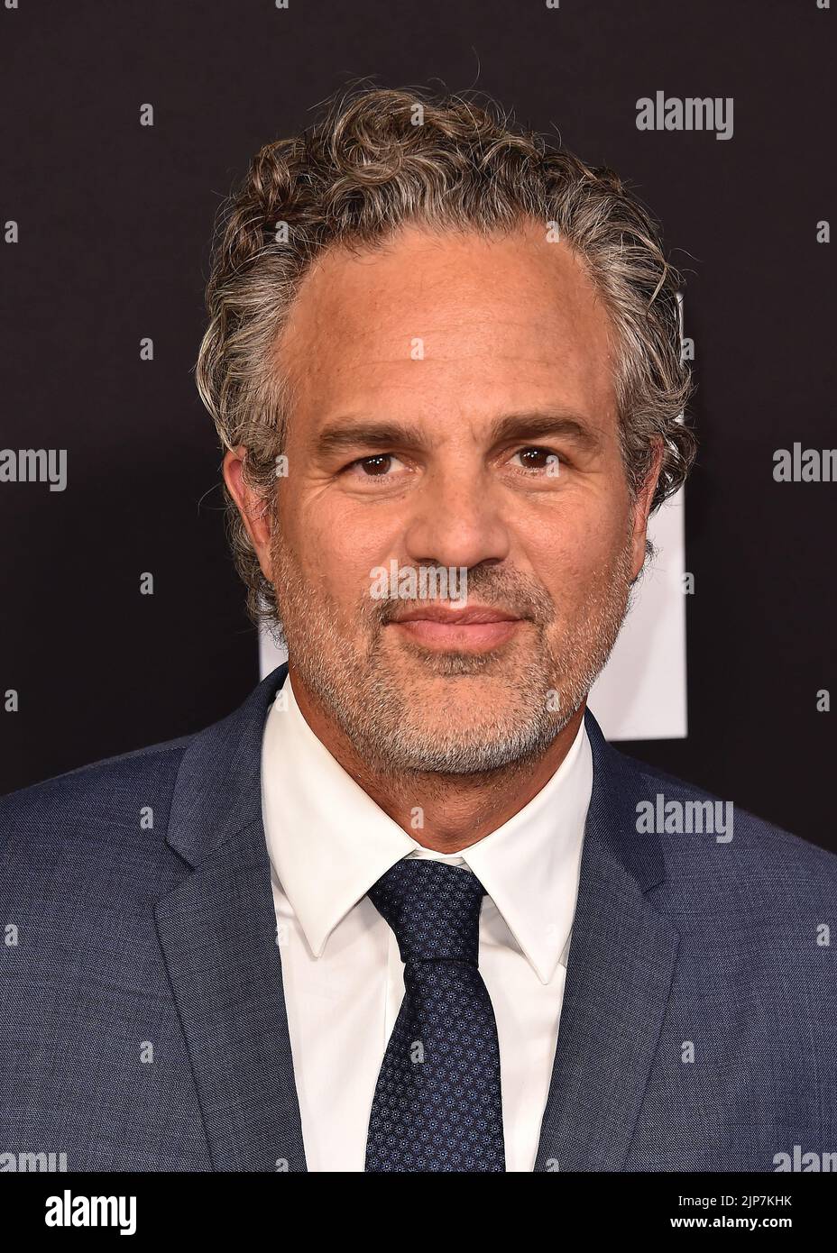 Los Angeles, CA on August 15, 2022., Mark Ruffalo walking the red ...