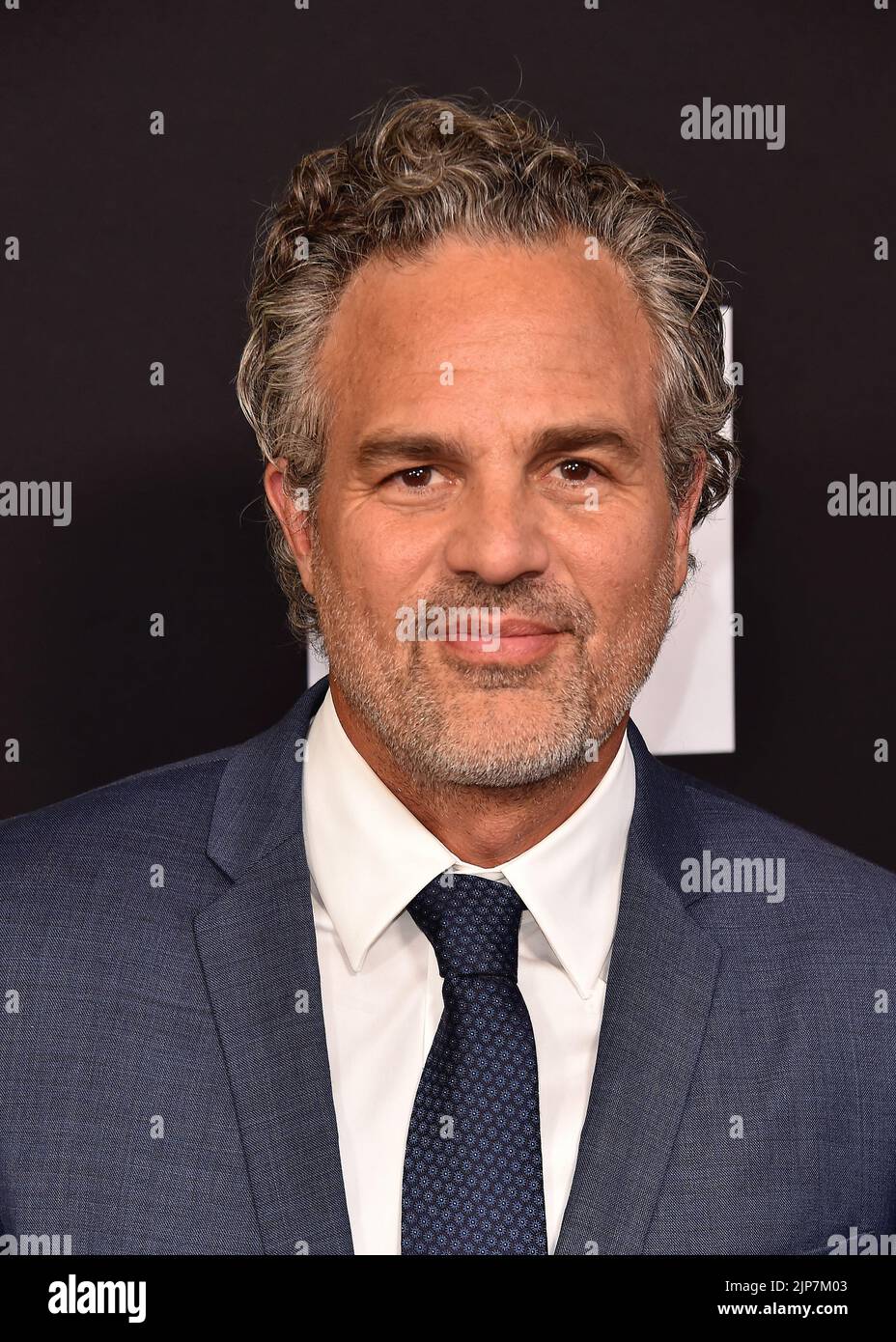 Los Angeles, USA. 15th Aug, 2022. Mark Ruffalo walking the red carpet ...