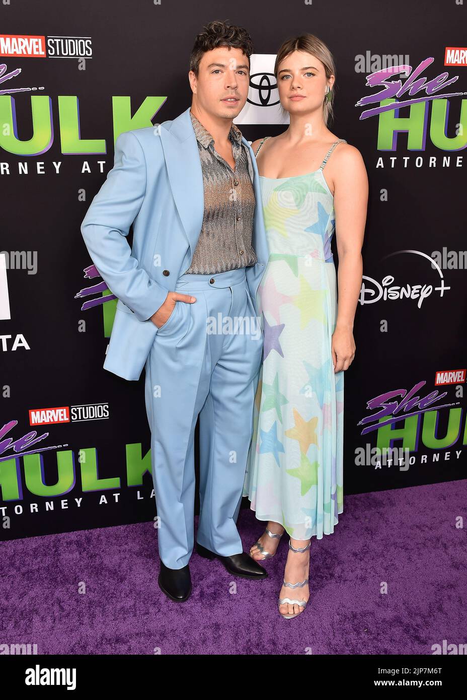 Los Angeles, CA on August 15, 2022., Jon Bass walking the red carpet at ...