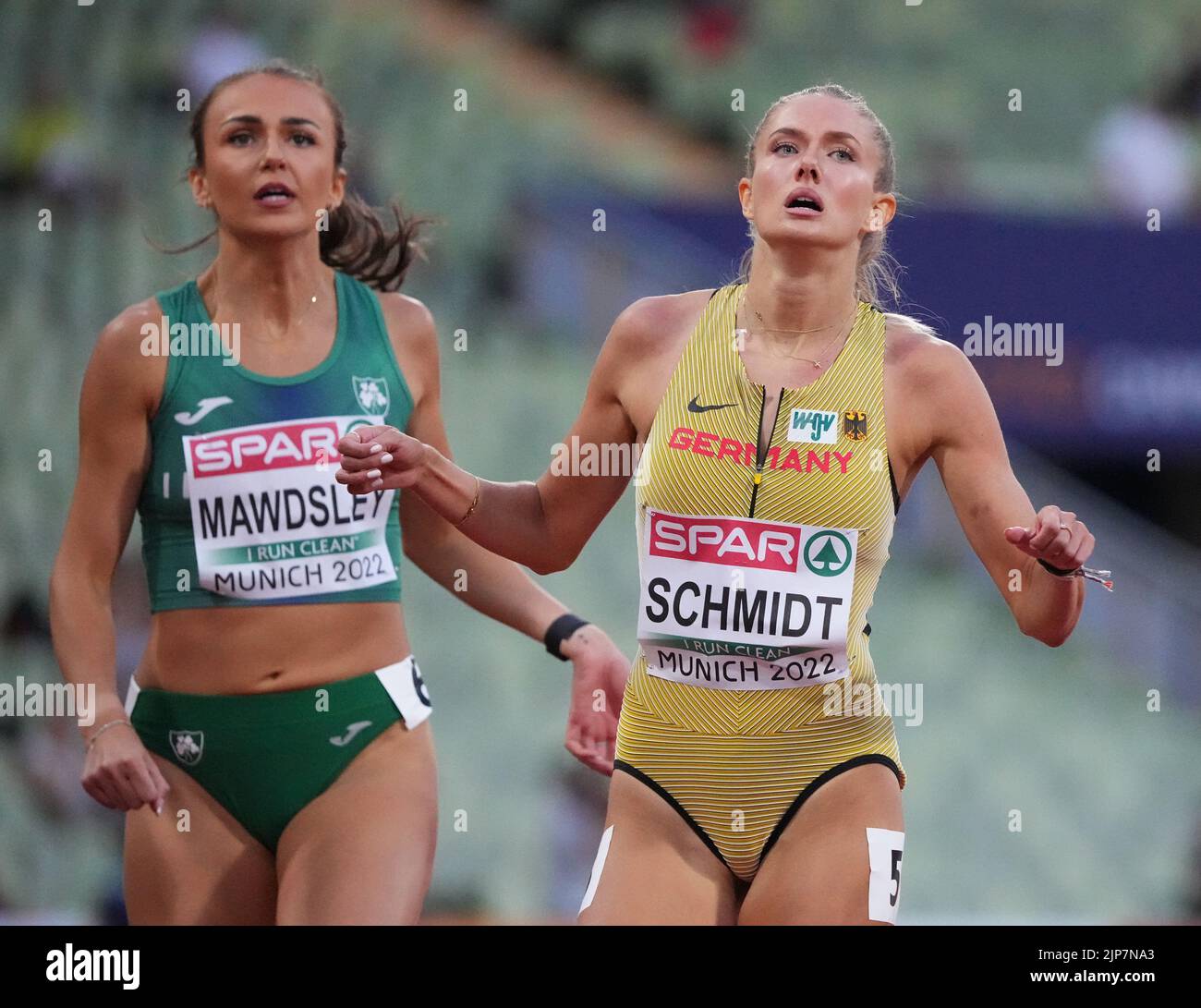 Sharlene mawdsley hi-res stock photography and images - Alamy