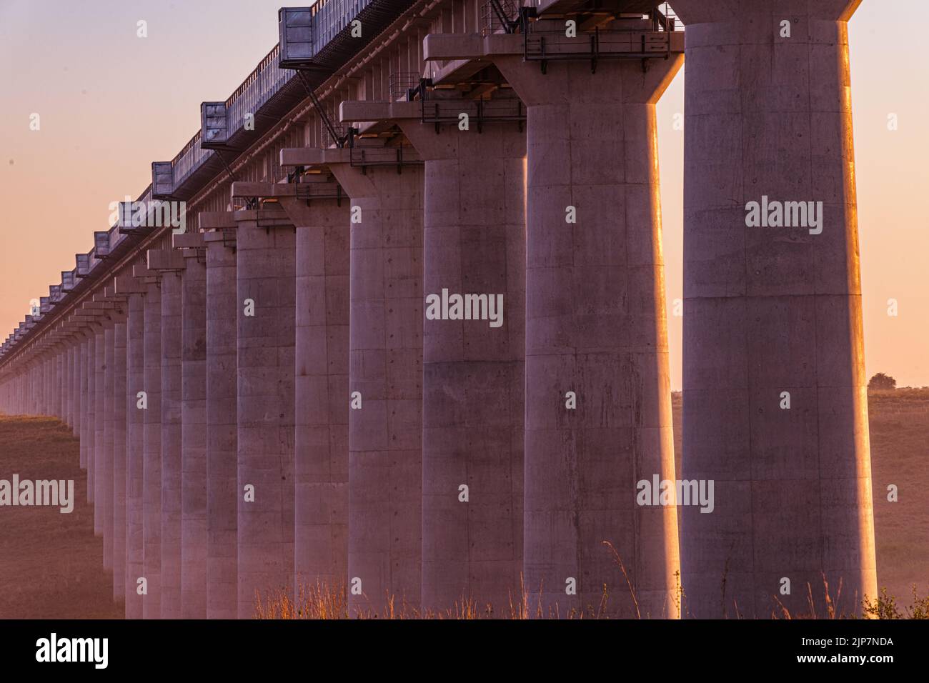 Nairobi National Park Kenya Railway Bridge Standard gauge railway ...