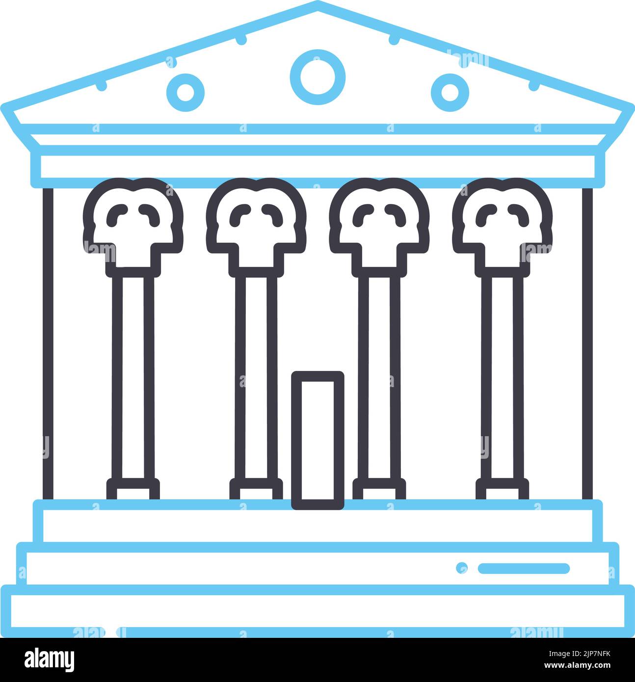 Court stamp Cut Out Stock Images & Pictures - Alamy